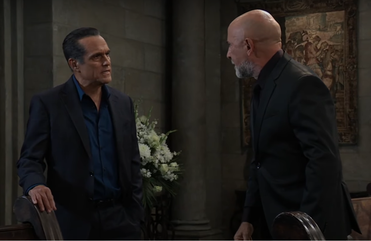 General Hospital spoilers: Lucas suspects foul play, Laura receives alarming intel, and Sidwell ...